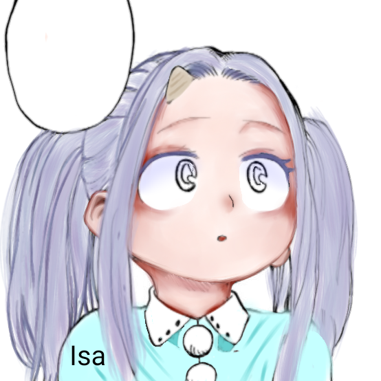 Coloring Eri - Boku no Hero Academy - ibisPaint