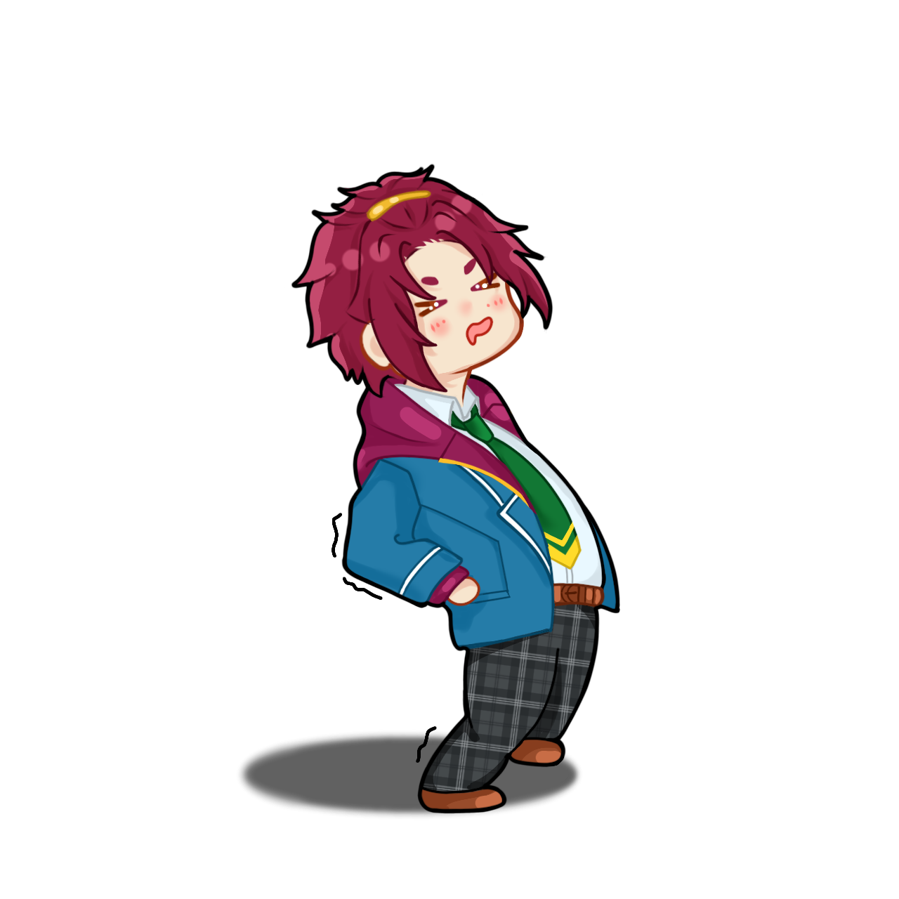 pegal - ibisPaint