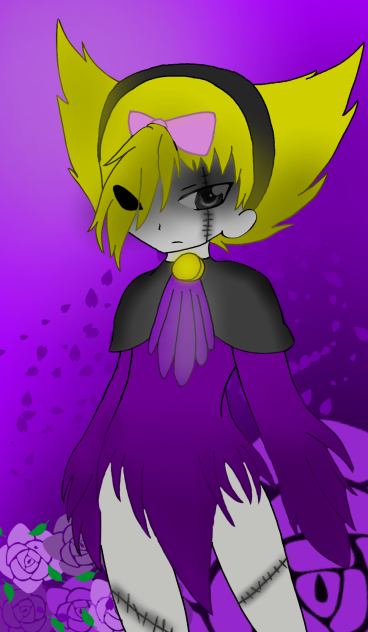 Underworld Queen Mini-Mandy - ibisPaint