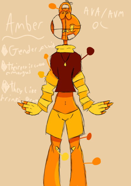 AvA and AvM oc - ibisPaint