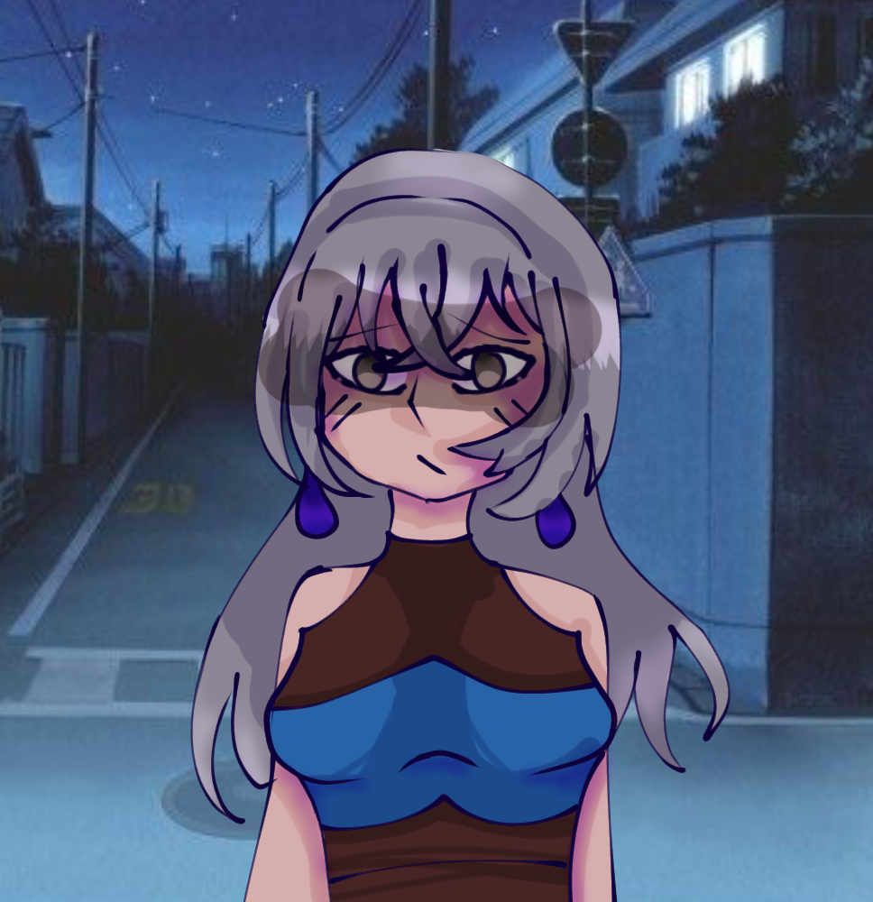 броня(bronya) - ibisPaint