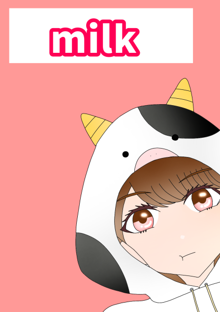milk - ibisPaint