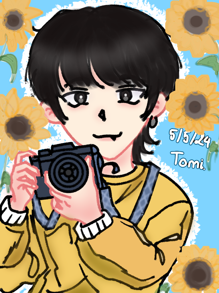 Fanart Hanbin 552024 - ibisPaint