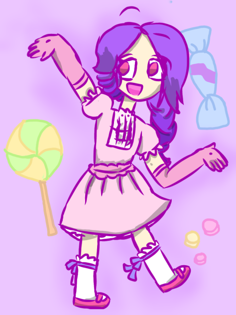 candyland!! - ibisPaint