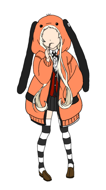 Runa (kakeguri) - ibisPaint