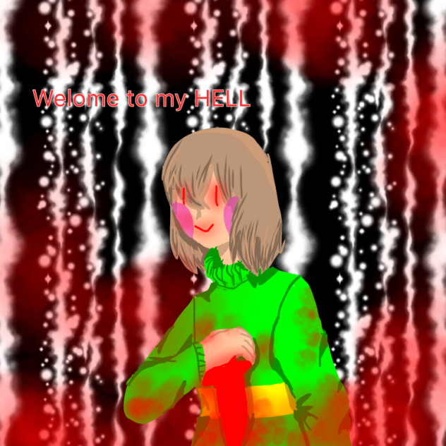 Chara - ibisPaint