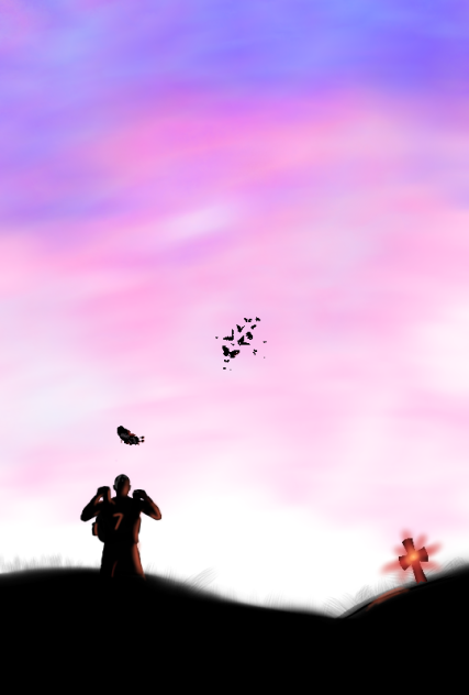 THE ADVENTURE OF NEW WORLD - ibisPaint