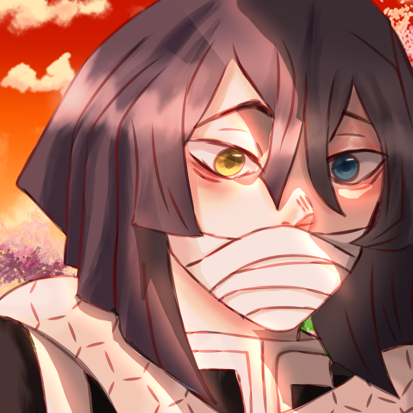 Mitsuru Obunai - ibisPaint