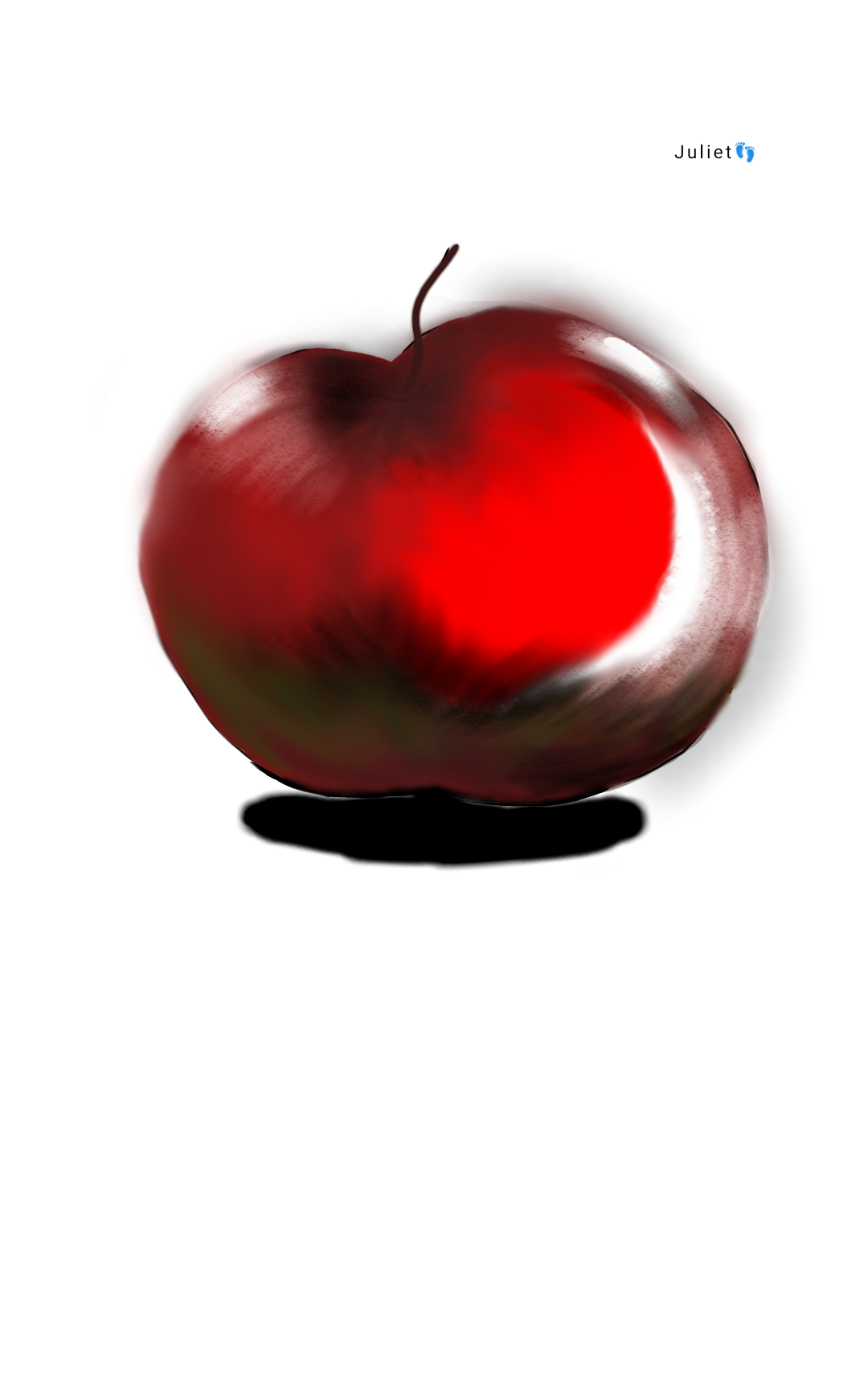 Apple - ibisPaint