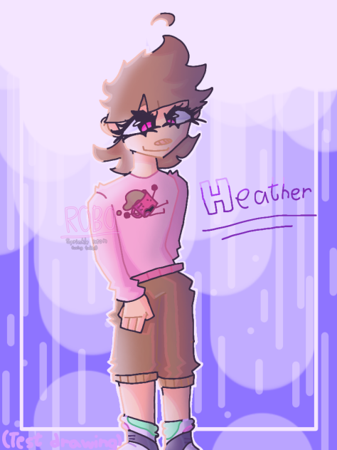 heather - ibisPaint