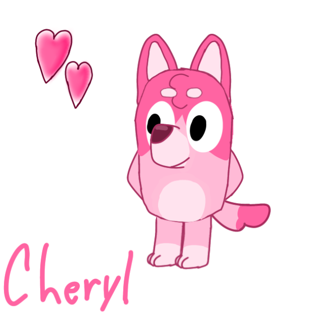 Cheryl! - ibisPaint