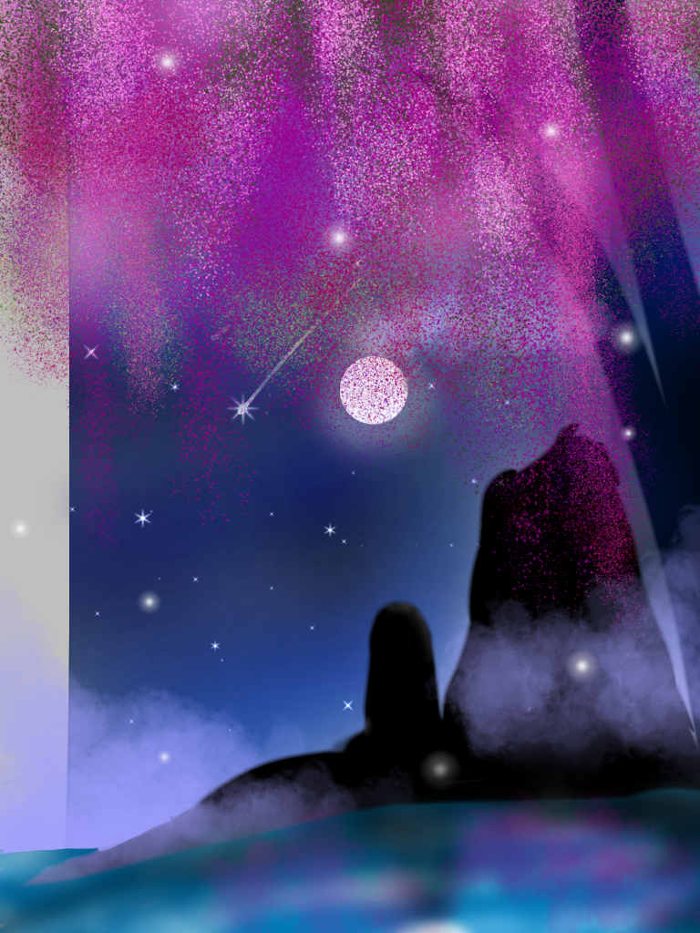 MoonLight - ibisPaint