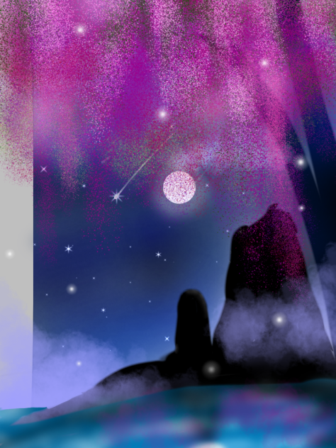 MoonLight - ibisPaint