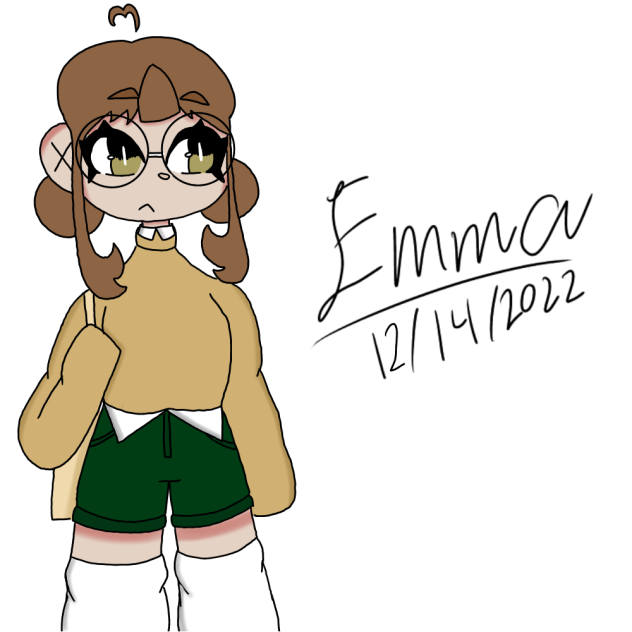 Emma - ibisPaint
