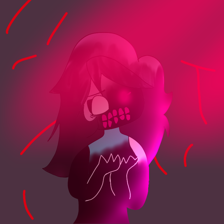 mi primer dibujo xd - ibisPaint