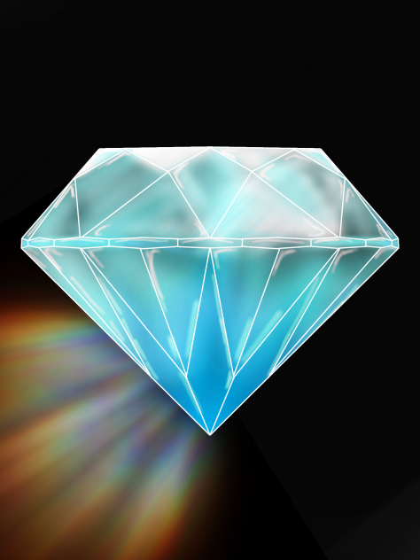 Diamond - ibisPaint