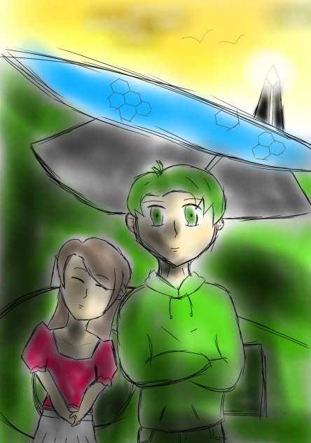 TJ Toons fan art - ibisPaint