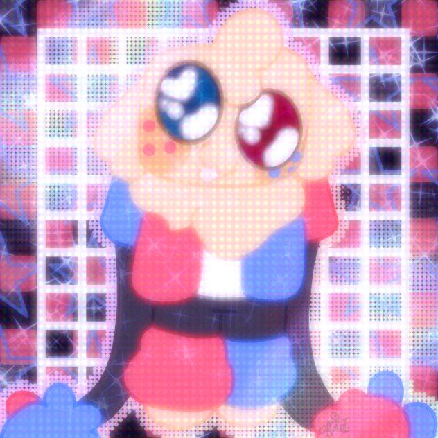 Chibi Gooby - ibisPaint