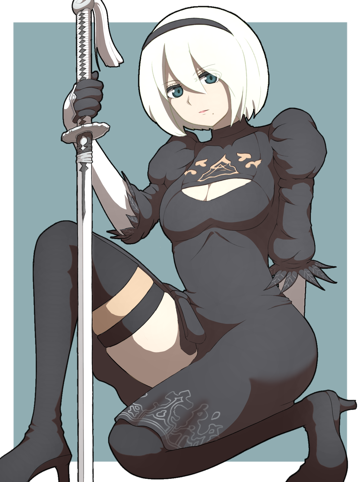 2B - ibisPaint