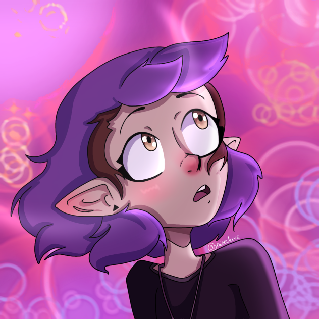 Amtiy 💜🔮 - ibisPaint