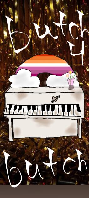 Butch 4 butch by Rio Romeo - ibisPaint