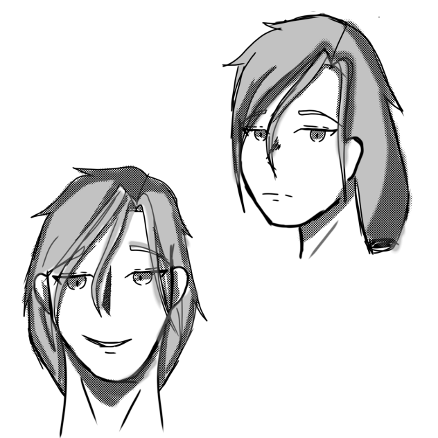 practica hombre - ibisPaint