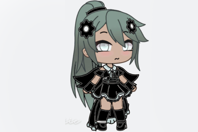 Dark angel - ibisPaint