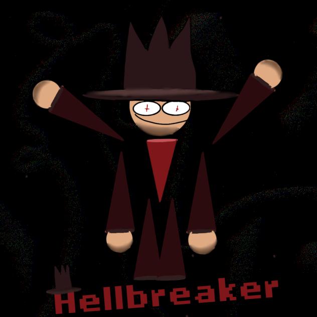 Hellbreaker - ibisPaint