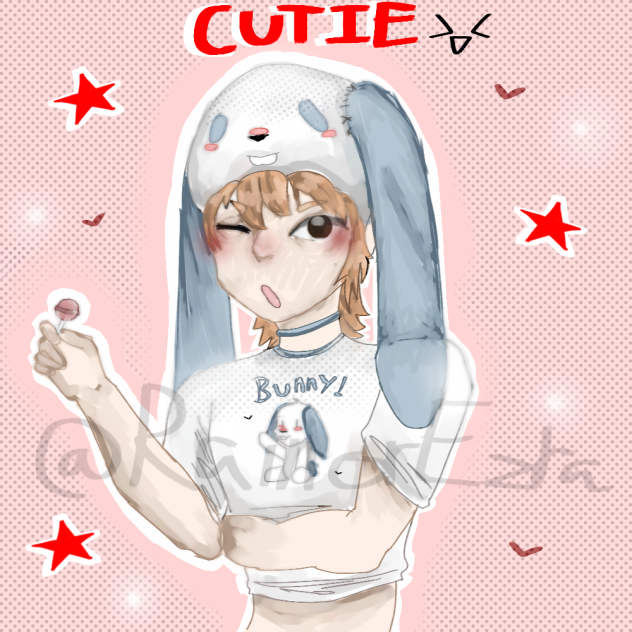 ANOTHER DRAWING OF ELI.. - ibisPaint