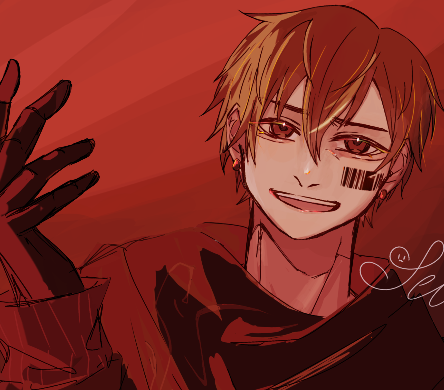 Hound kid - ibisPaint