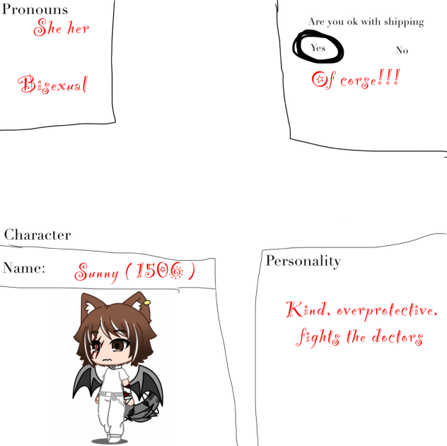 For The experiments - ibisPaint