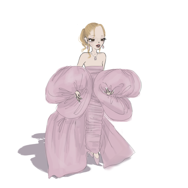 Ari oscars - ibisPaint