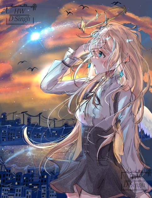 am I cooking chat - ibisPaint