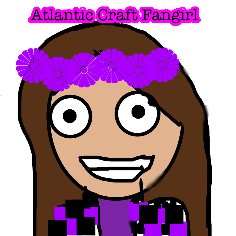 Atlantic Craft Fangirl - ibisPaint