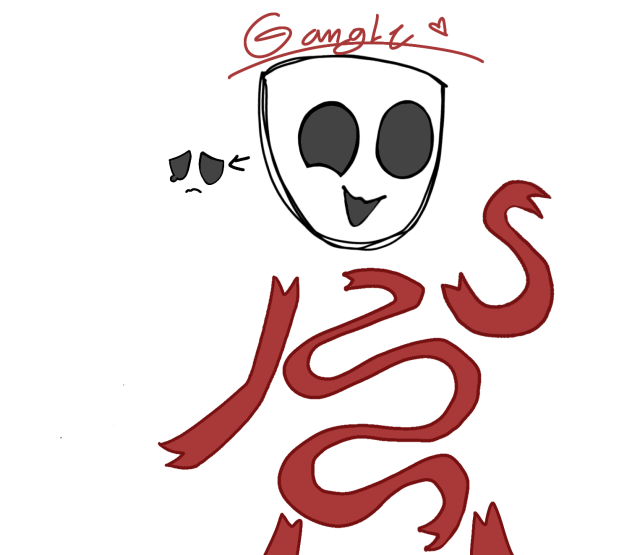 Gangle - ibisPaint