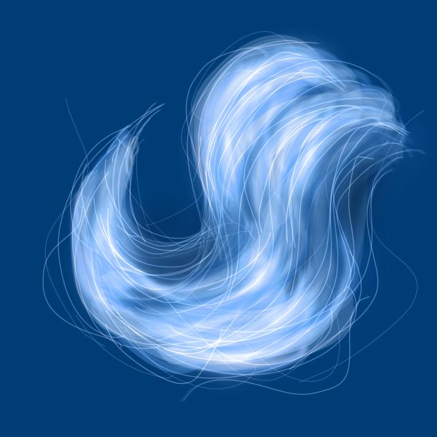 Hair practice 26 - ibisPaint