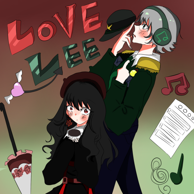 Love lee - ibisPaint