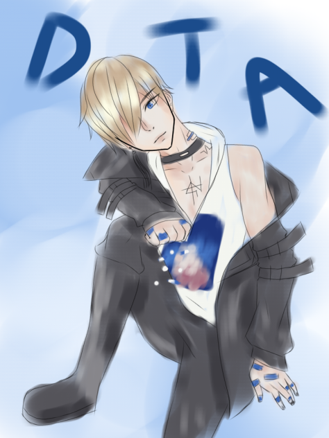 DTA ADOPT - ibisPaint