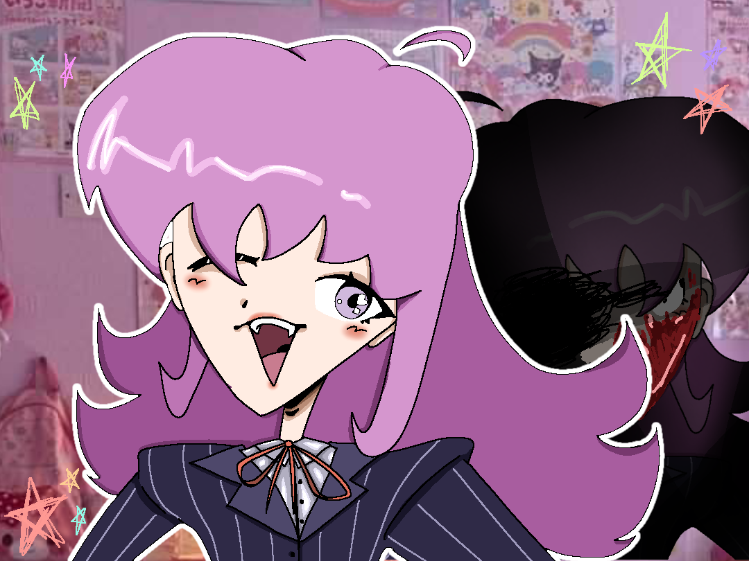 cutegore be like - ibisPaint