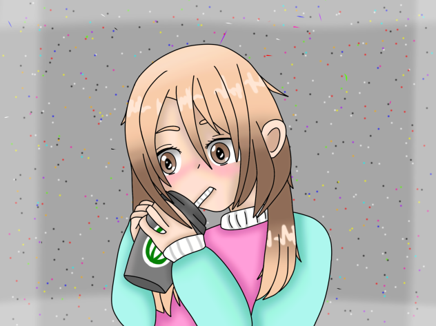 Gift for @Mocha Time D - ibisPaint