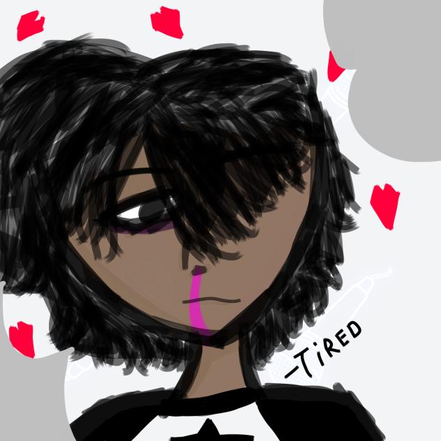 Who ate my drawing! - ibisPaint