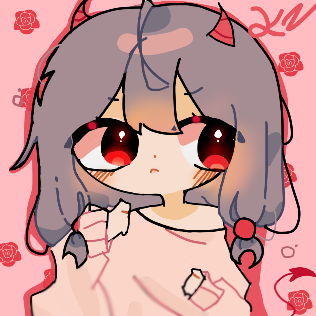 chibi devil - ibisPaint