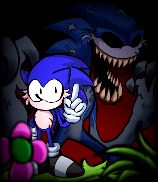 Hog and Scorched speedpaint - ibisPaint