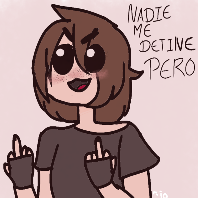 una peda mía o yo q se - ibisPaint