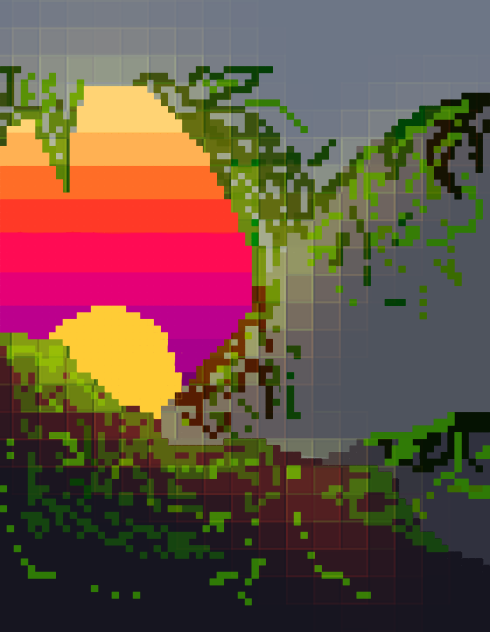 pixel art - ibisPaint