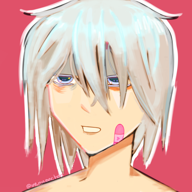 mutilated n abandoned - ibisPaint