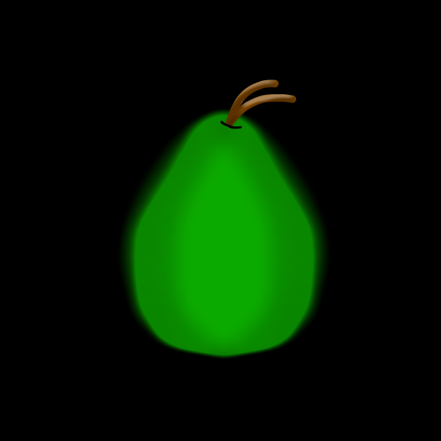 avocado - ibisPaint