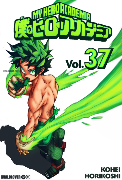 Deku Vol.37 - ibisPaint