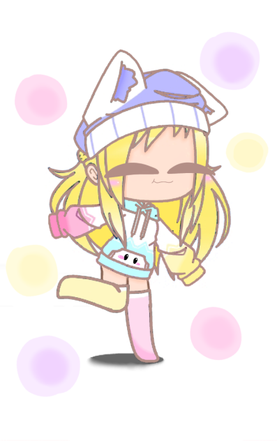 Gacha club draw - ibisPaint