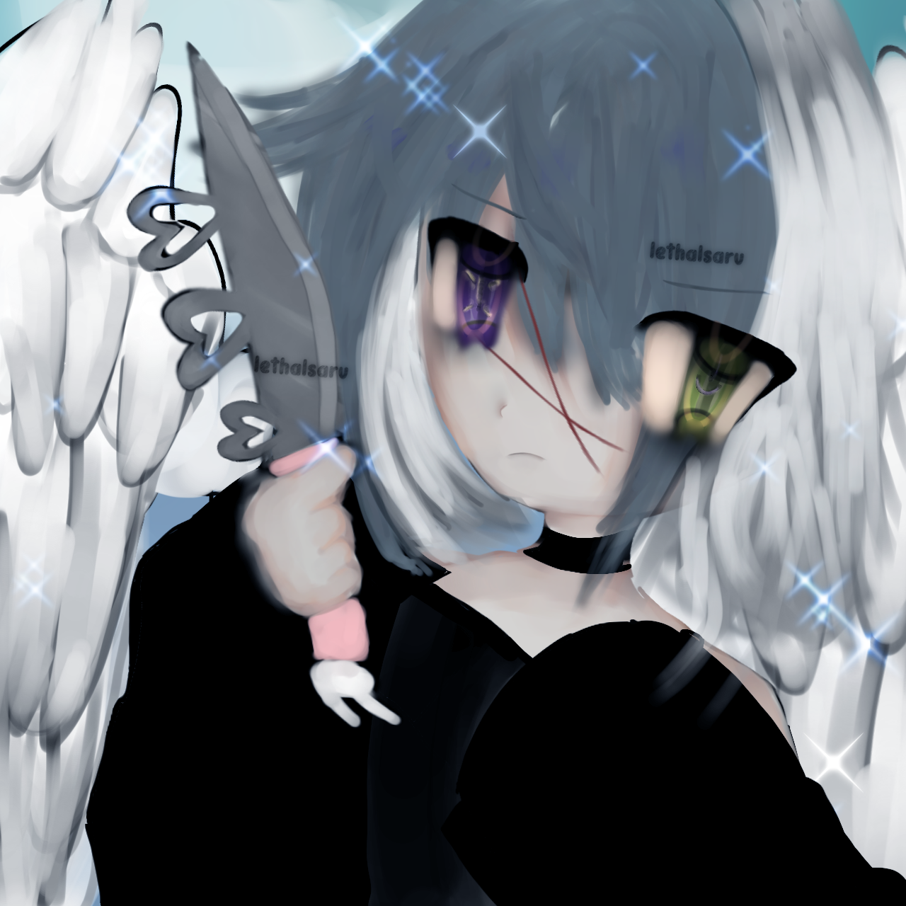 mischief - ibisPaint